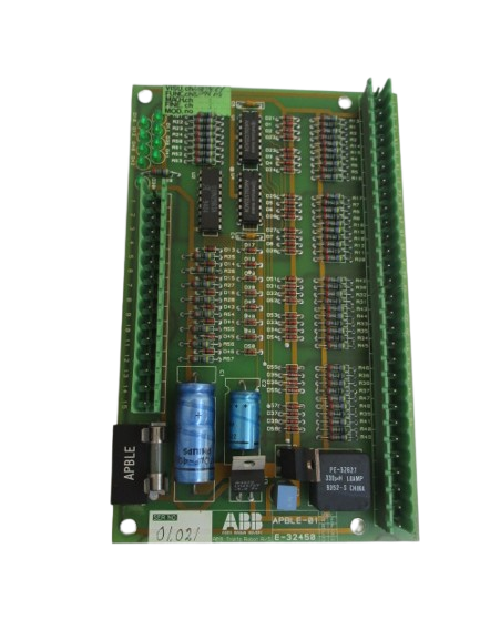 ABB Robotics 3E 032450 (E 32450) - Berger Lahr Encoder APBLE-01 ...