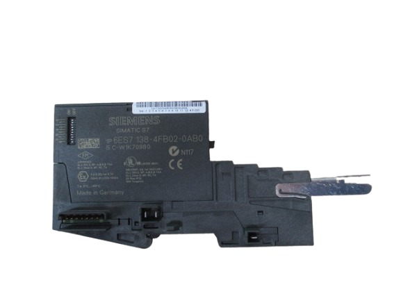 Siemens Simatic S7 6ES7138-4FB02-0AB0 Profisafe — Schweikert Automation