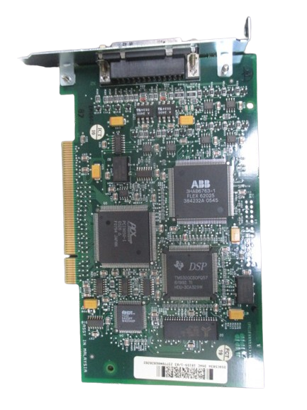 ABB Robotics DSQC 503A (3HAC18159-1/03) Axis Computer PCI Card ...