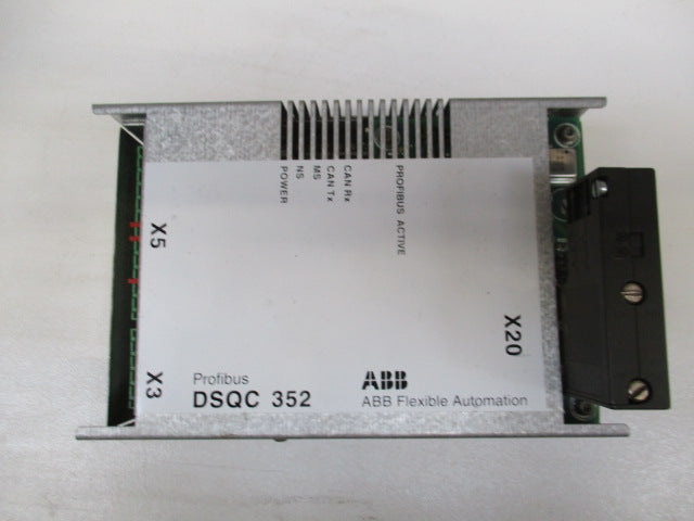 ABB Robotics DSQC 352 Profibus Board – Schweikert Automation GmbH