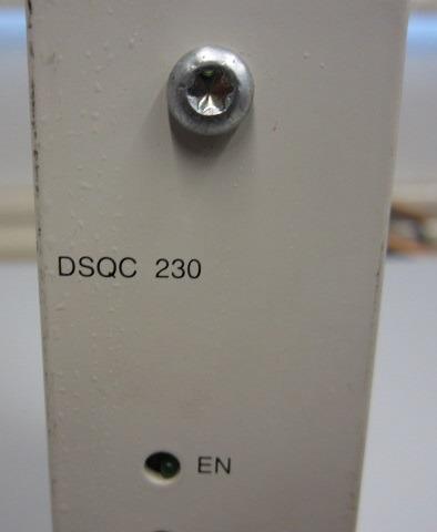 ABB Robotics DSQC 230 (3E 041456) CPU Control Board – Schweikert ...