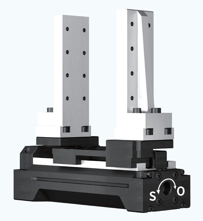 DH Robotics PGHL-400-80 Heavy-Duty Long-Stroke Electric Parallel Gripp ...