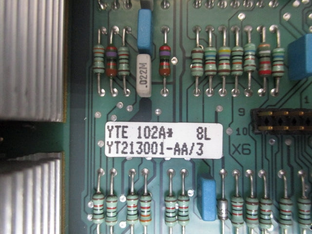 ABB Robotics YTE 102A - Servo Power Unit – Schweikert Automation GmbH